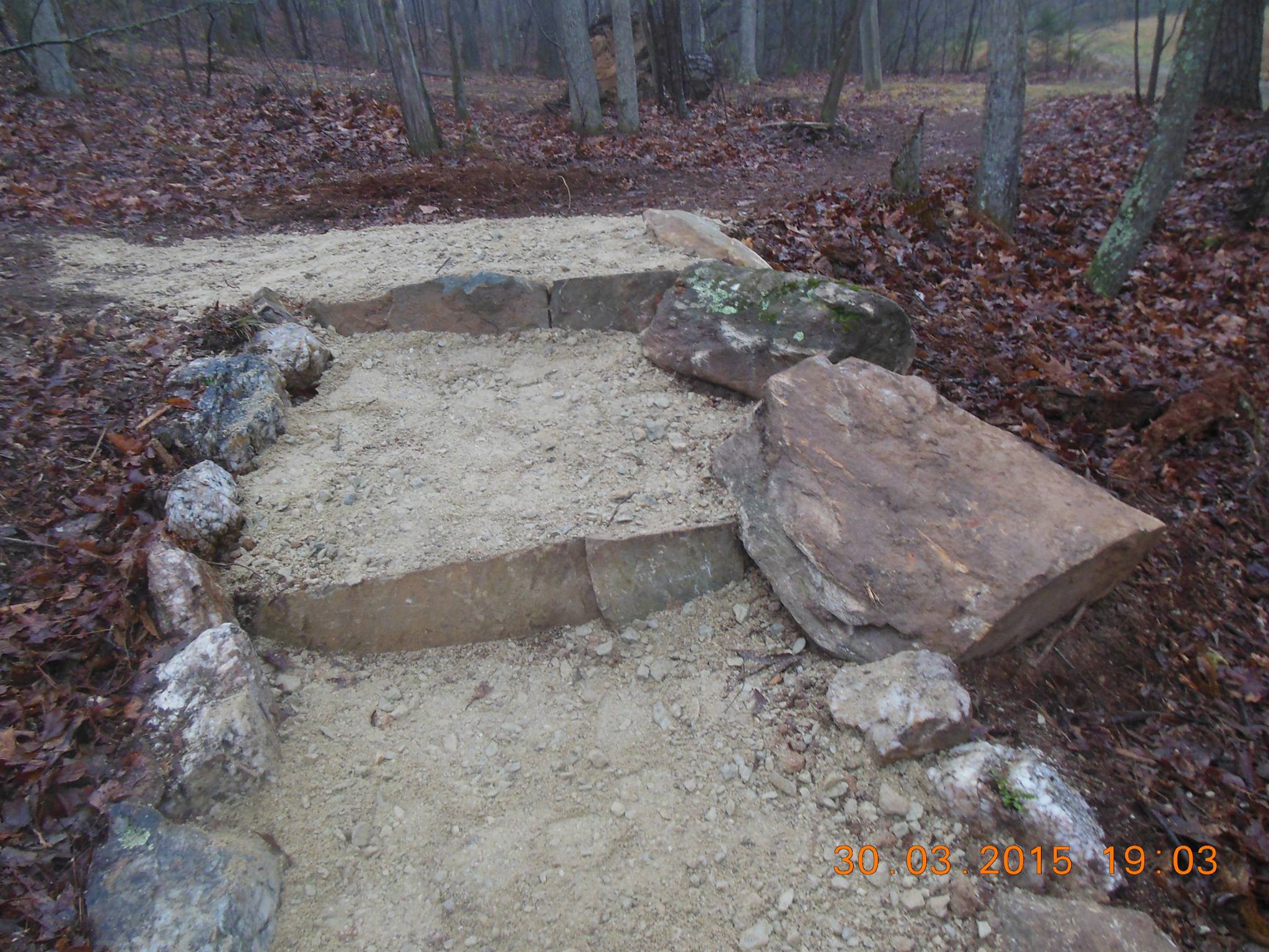 Hiking – Friends of Kings Mountain State Park