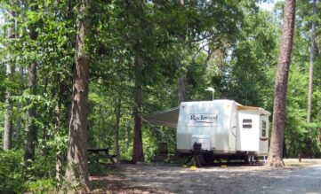 RV Camping – Friends of Kings Mountain State Park